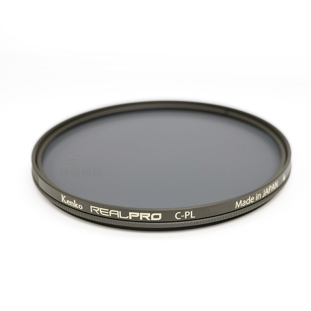 KENKO REALPRO C-PL 偏光鏡 – 普羅相機